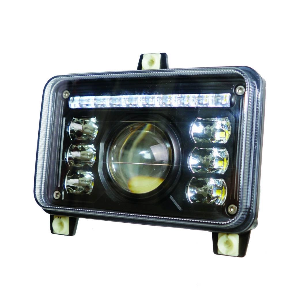 LED Headlight for New Holland Tractor - Tough Lighting