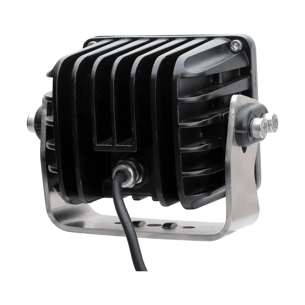 5inch 50W Heavy Duty LED Work Lights - Tough Lighting