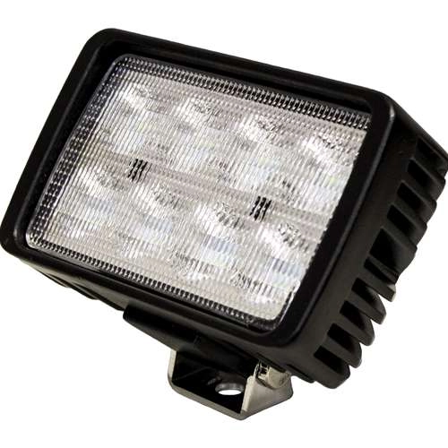 Case IH 2144-2588 Combine/Cotton Picker LED Side Work Light - Tough ...