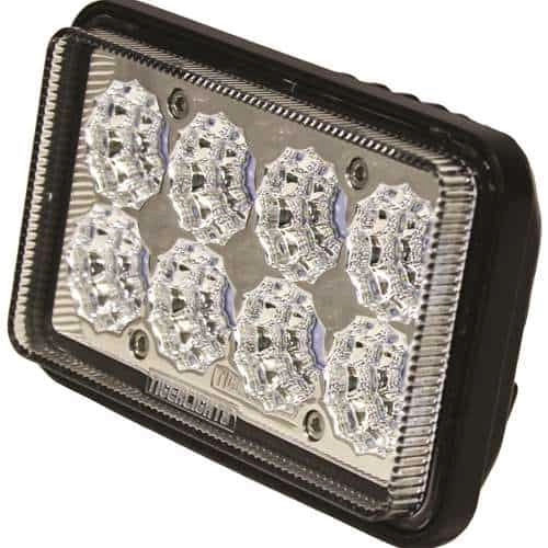 Bobcat/Deere/New Holland Skid Steer LED Headlight - Tough Lighting