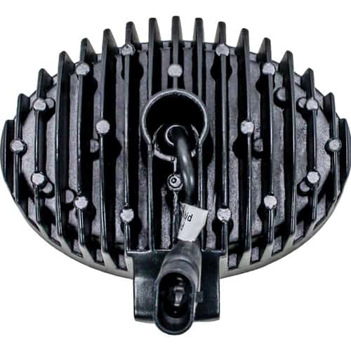 Case IH Magnum/New Holland T8 LED Oval Fender Light - Tough Lighting