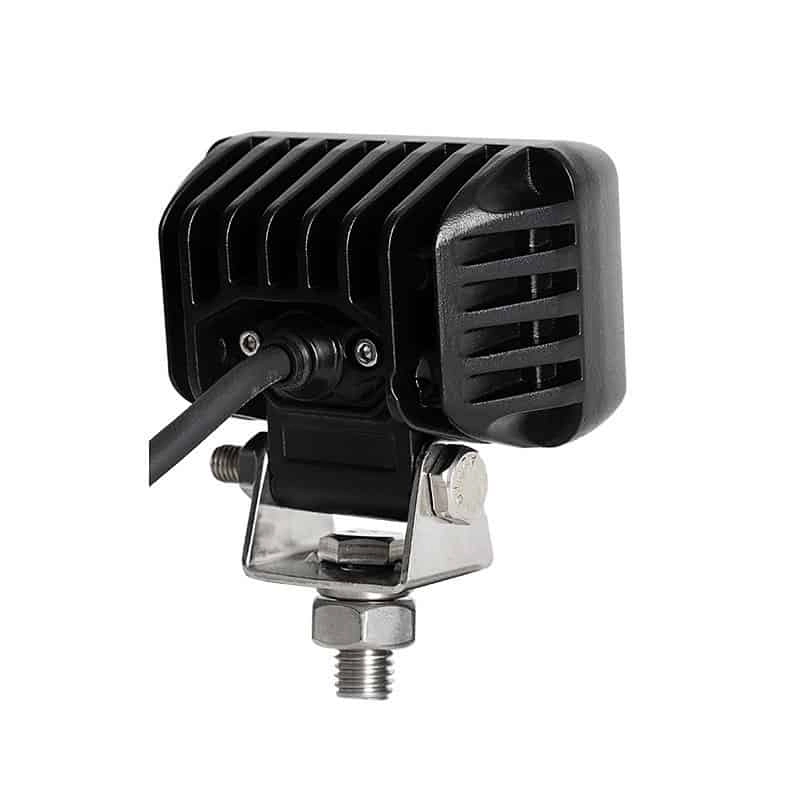 3.4inch 20W Rectangle LED Work Lights - Tough Lighting