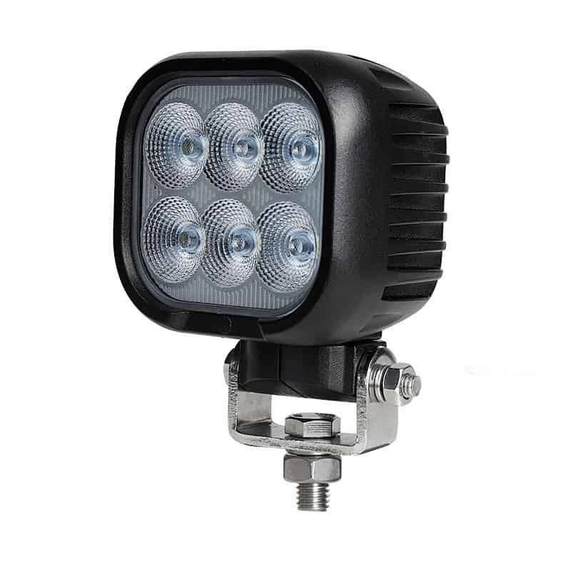 4inch 60W Osram LED Work Light - Tough Lighting