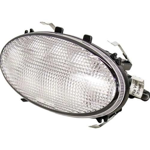 Case IH 5140-9240 Combine/John Deere 6R-9RX Series LED Upper Cab Light ...