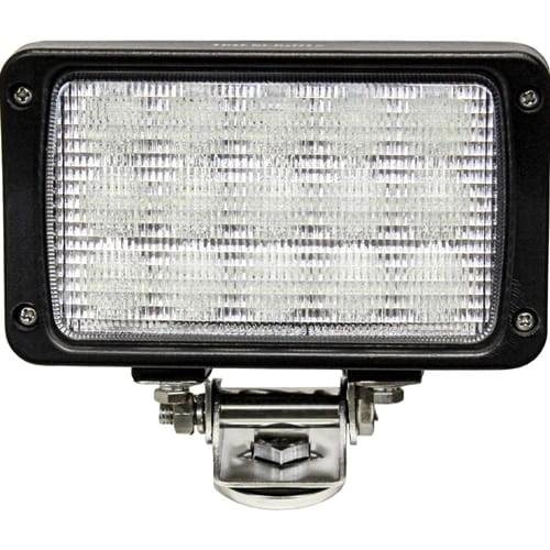 LED Rectangular Flood Light, TL130F - Tough Lighting