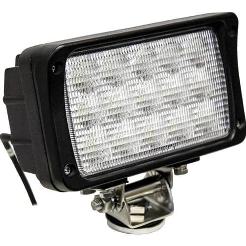 LED Rectangular Flood Light, TL130F - Tough Lighting