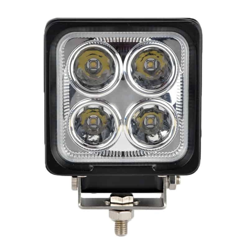 4inch 40W Heavy Duty LED Work Lights - Tough Lighting