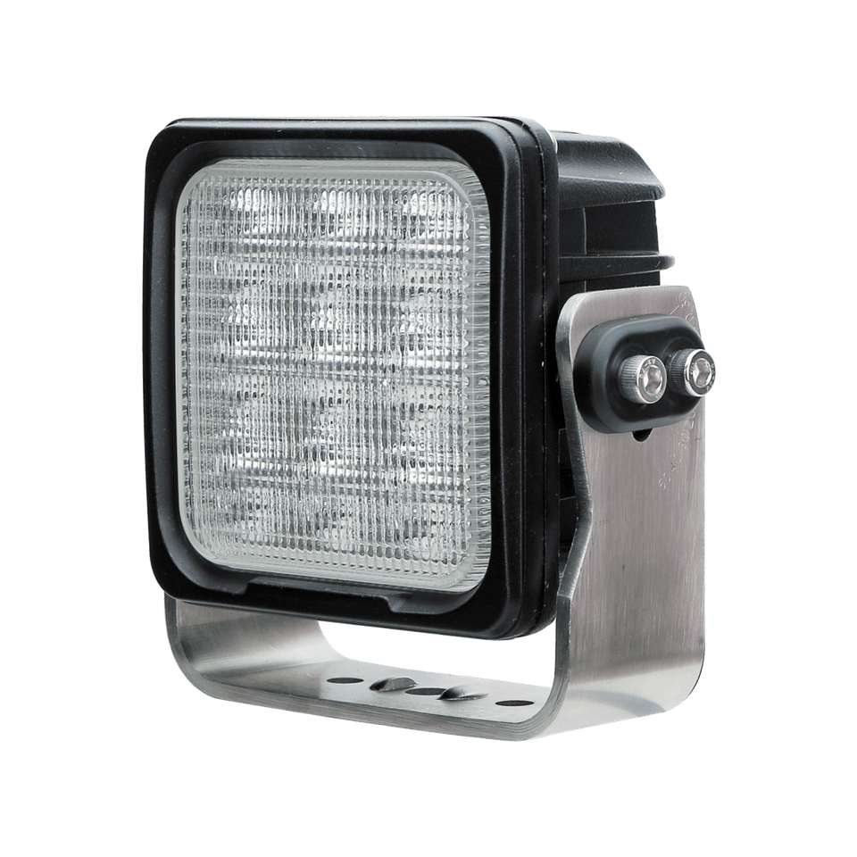 4inch 27W Heavy Duty LED Work Lights - Tough Lighting