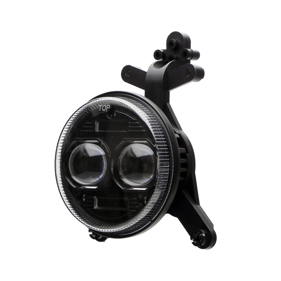 4.7inch 60W Round LED Driving Headlight - Tough Lighting