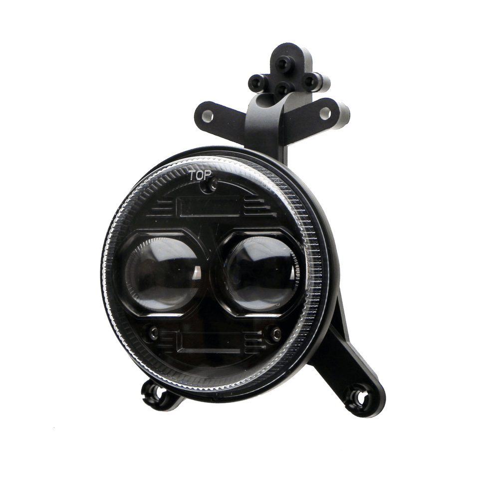 4.7inch 60W Round LED Driving Headlight - Tough Lighting