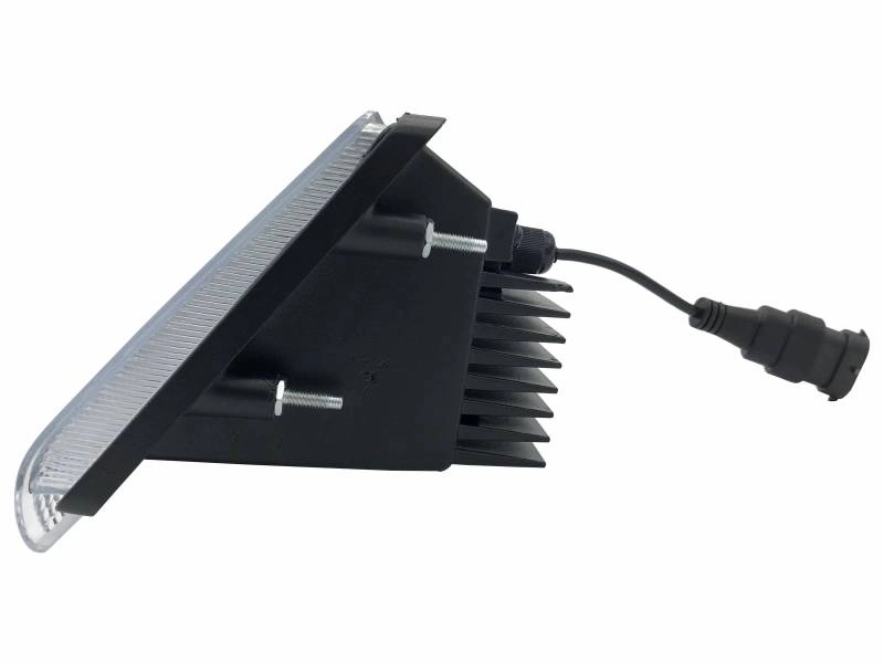 John Deere 7000-7010 Series LED Right-Hand Outer Hood Light - Hi ...