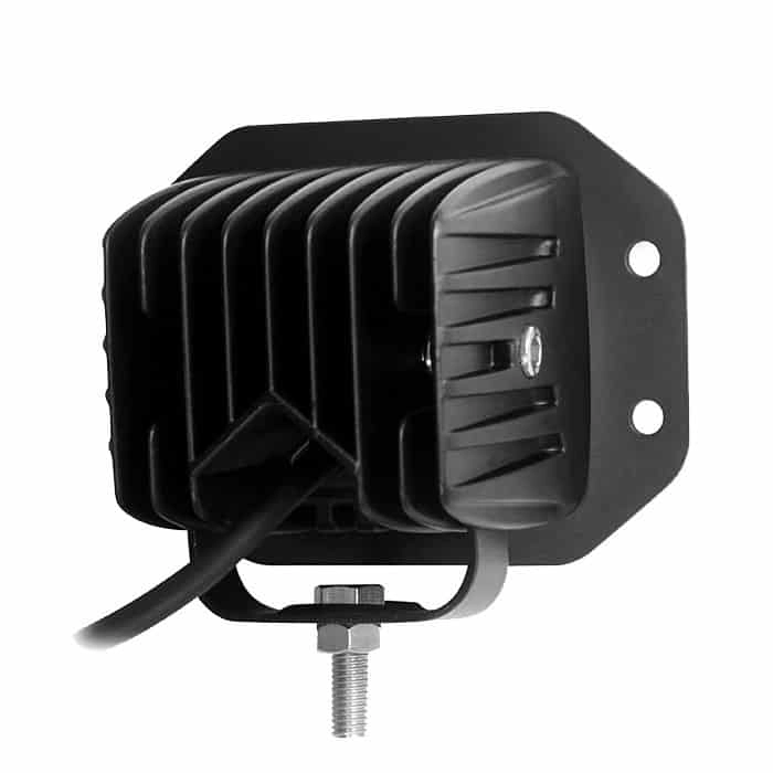 4.7inch 18W Flush mount LED Work Lights - Tough Lighting