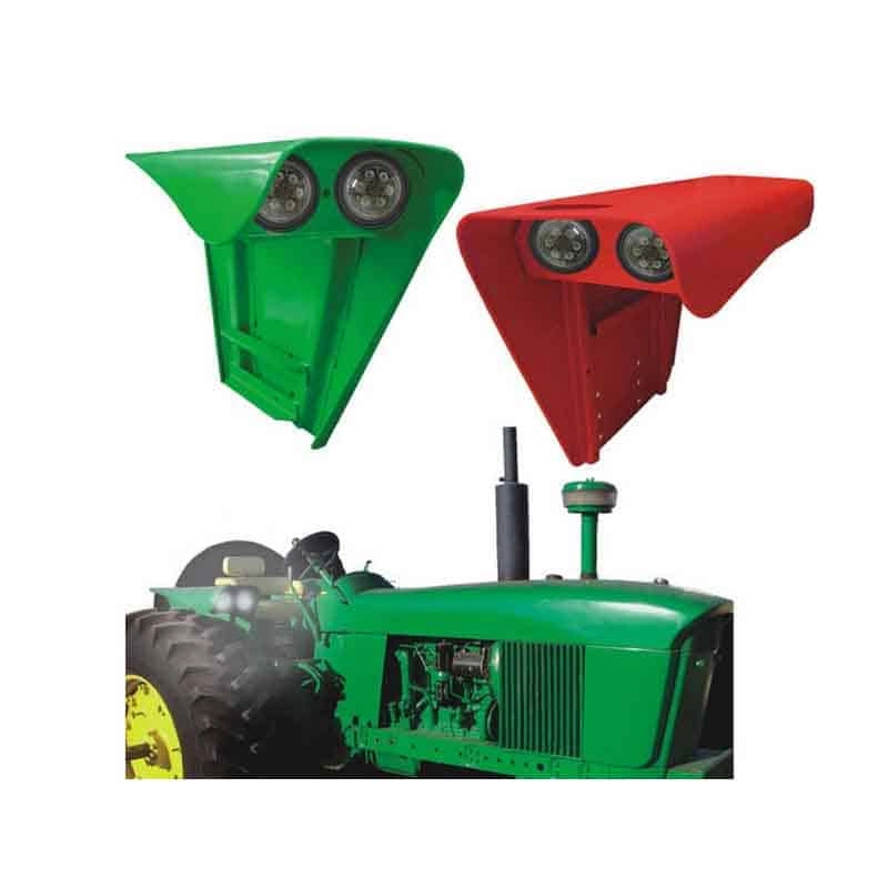 4.5" 18W PAR 36 LED Tractor Lights - Tough Lighting