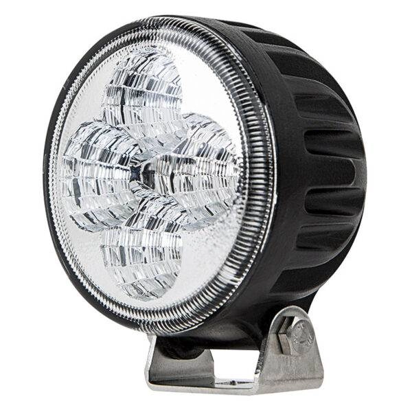 3.25inch 12W Round LED Work Lights - Tough Lighting