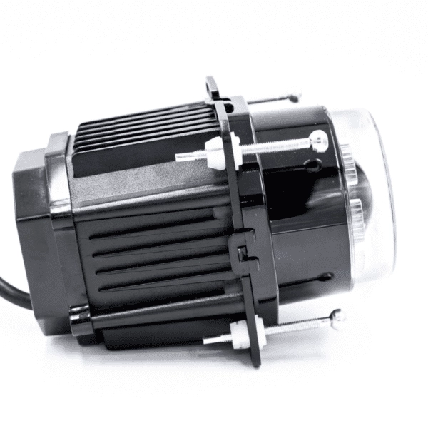 HELLA's 90mm Bi-Halogen Premium Headlight - Tough Lighting