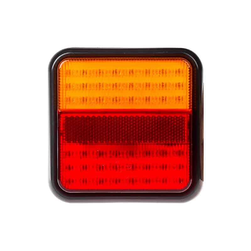LED Truck Trailer Tail Lights TL-100 - Tough Lighting