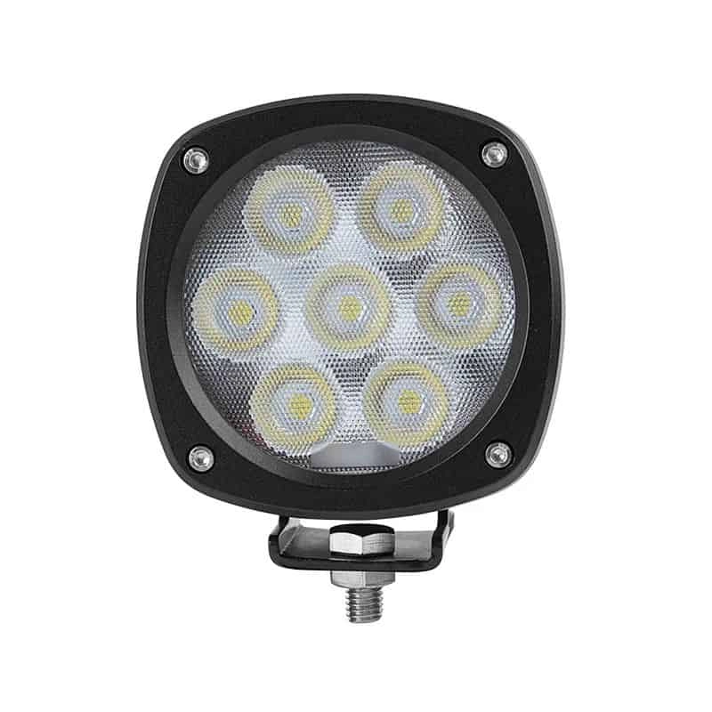 Case/Cat/Gehl/Deere/Komatsu/Mustang LED TL350F Flood Light - Tough Lighting