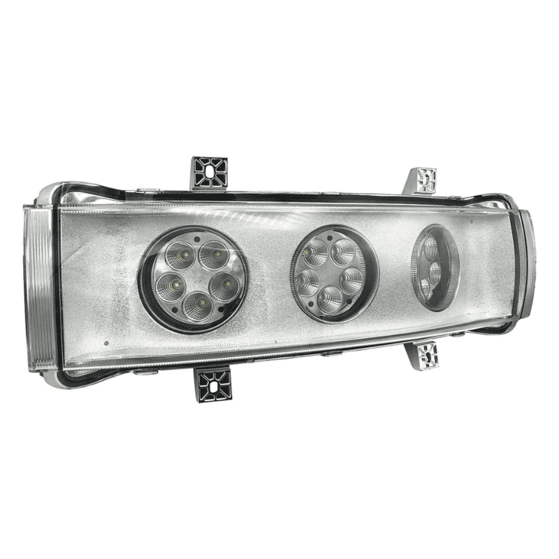 Case IH Magnum-MX-Steiger Series LED Center Hood Light - Tough Lighting